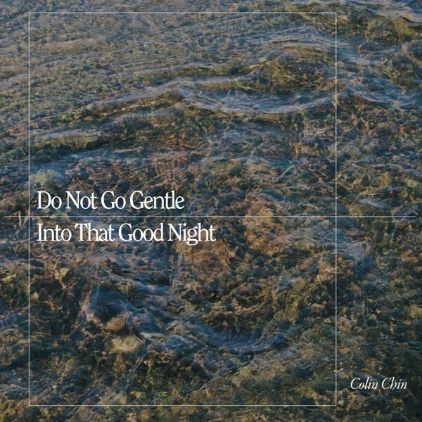 Colin Chin - Do Not Go Gentle Into That Good Night